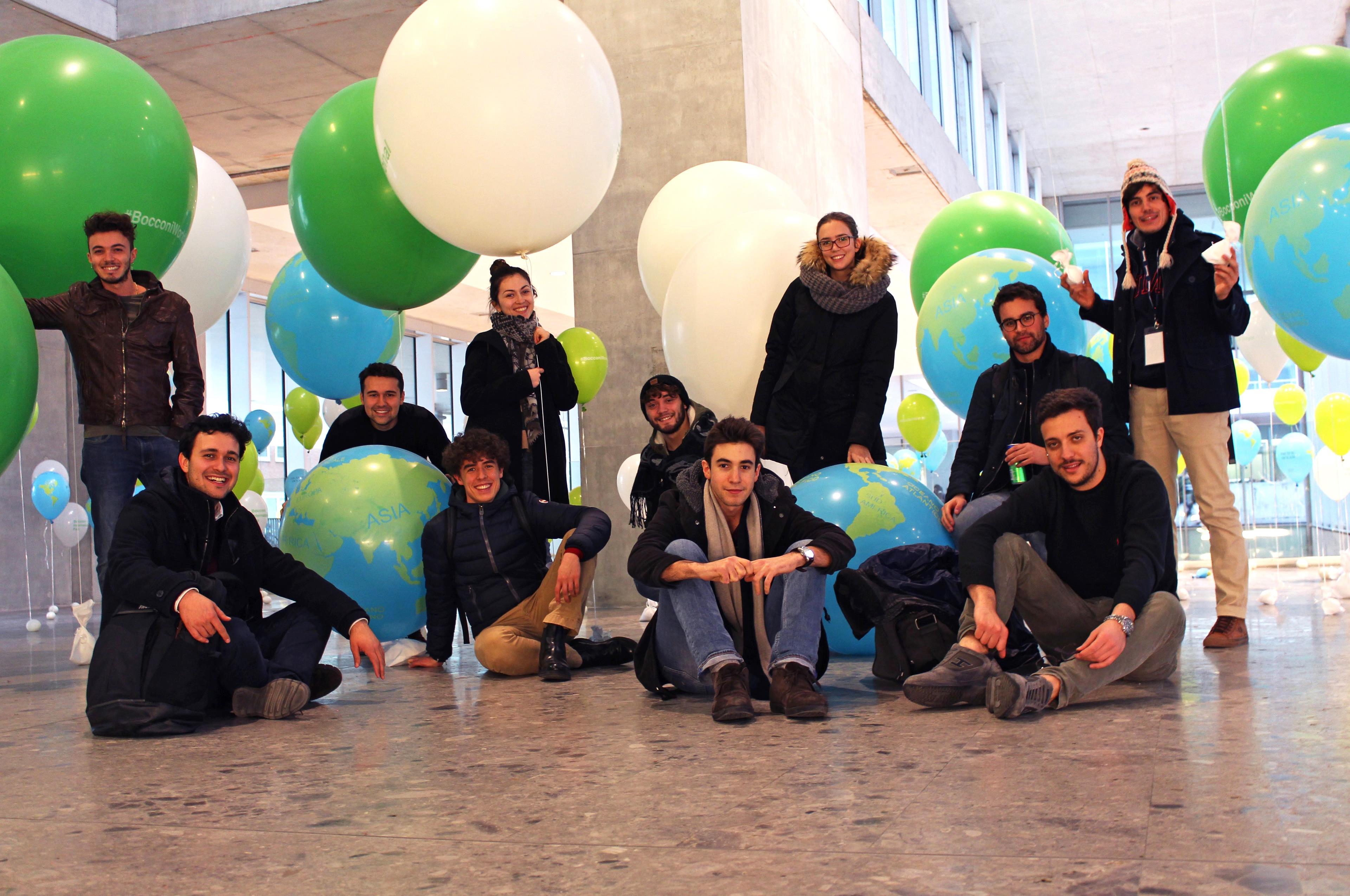 Bocconi in the World. The World at Bocconi | Bocconi University