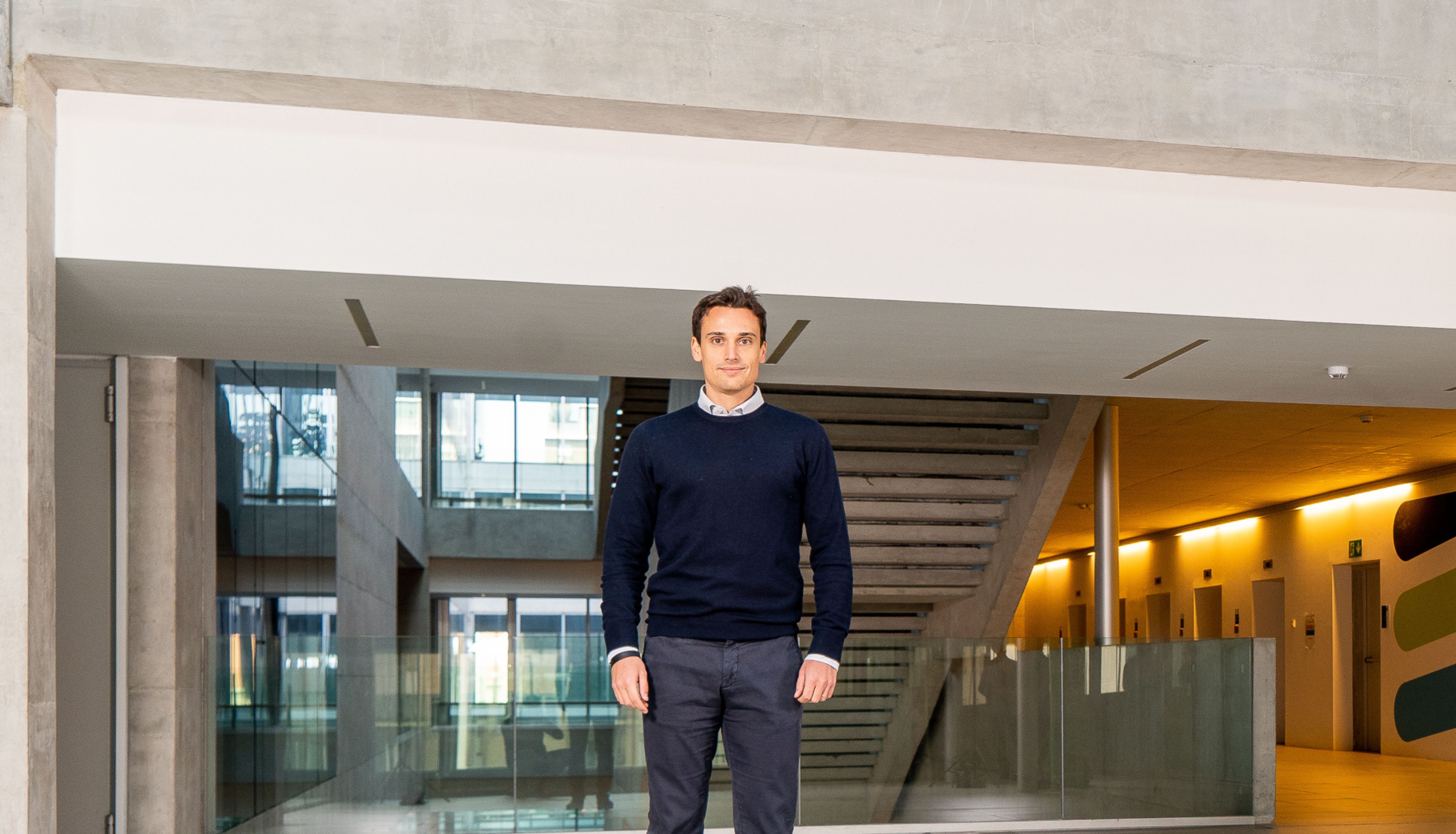 Elia Bruè Honored with the Frontiers of Science Award 2025 | Bocconi ...