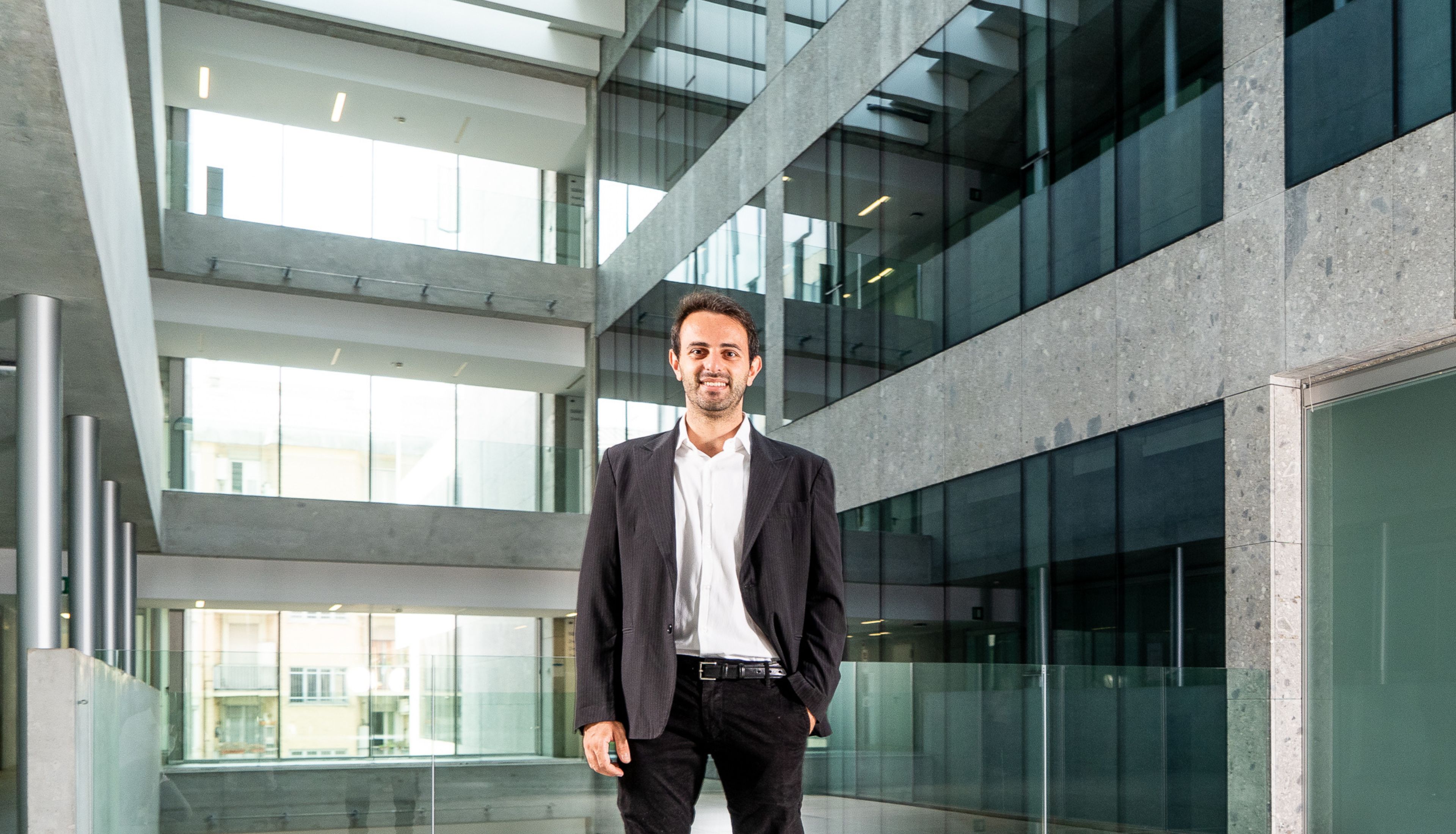 Antonio De Rosa Achieves Top Distinction | Bocconi University