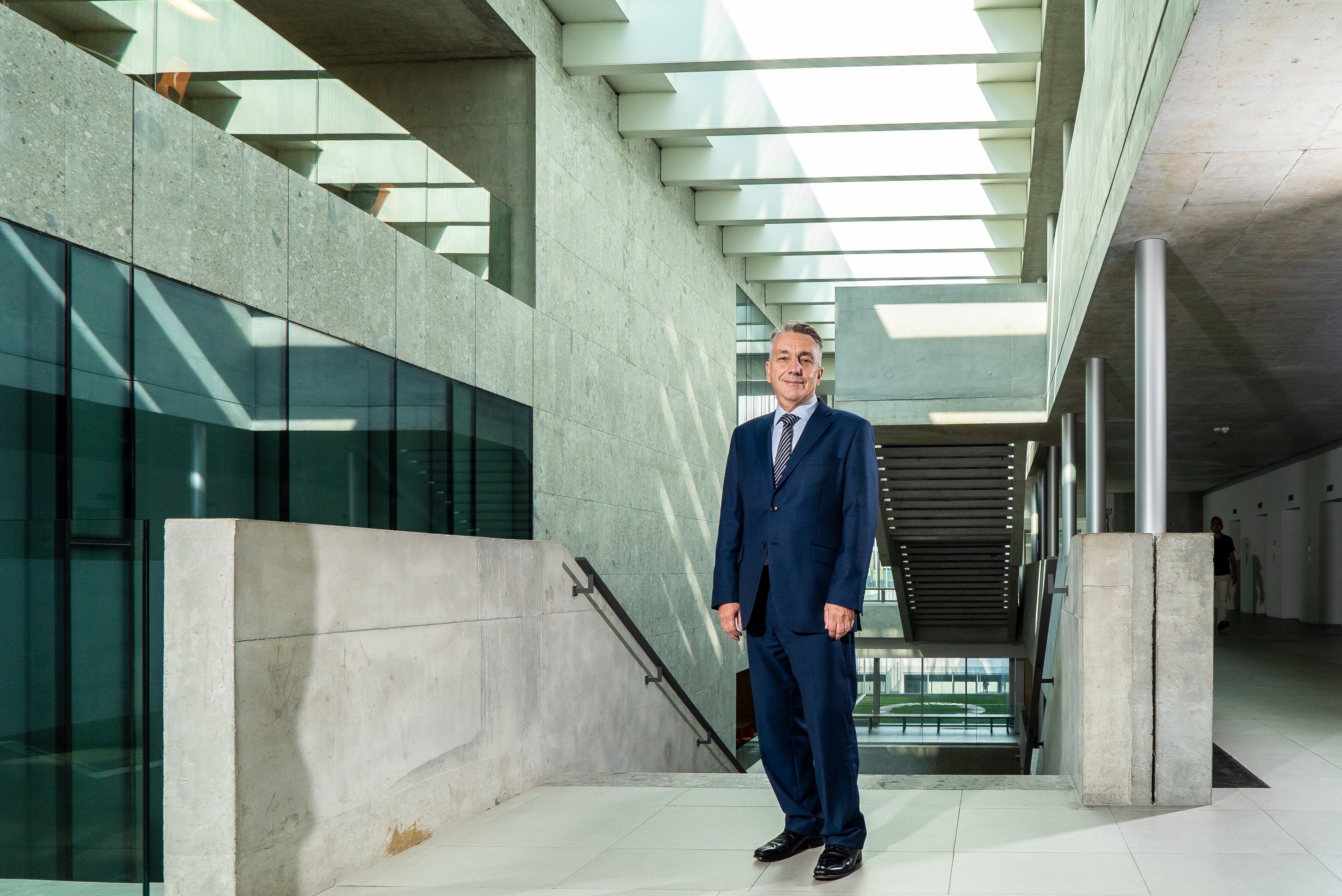 Peter Pope's Career Celebrated | Bocconi University