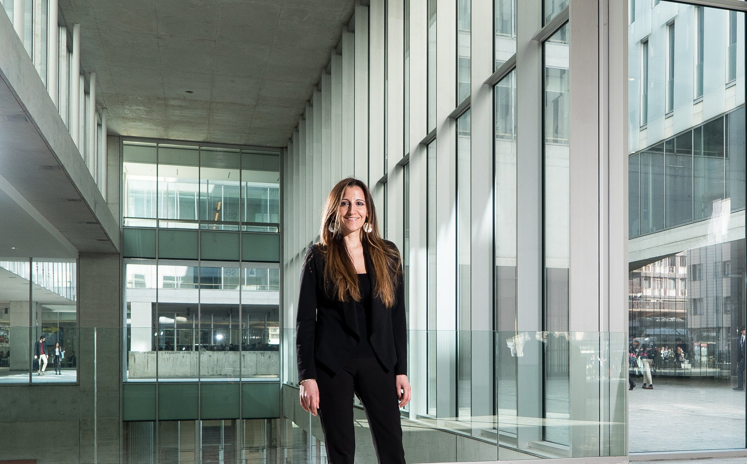Riconoscimento per Graziella Romeo - Università Bocconi