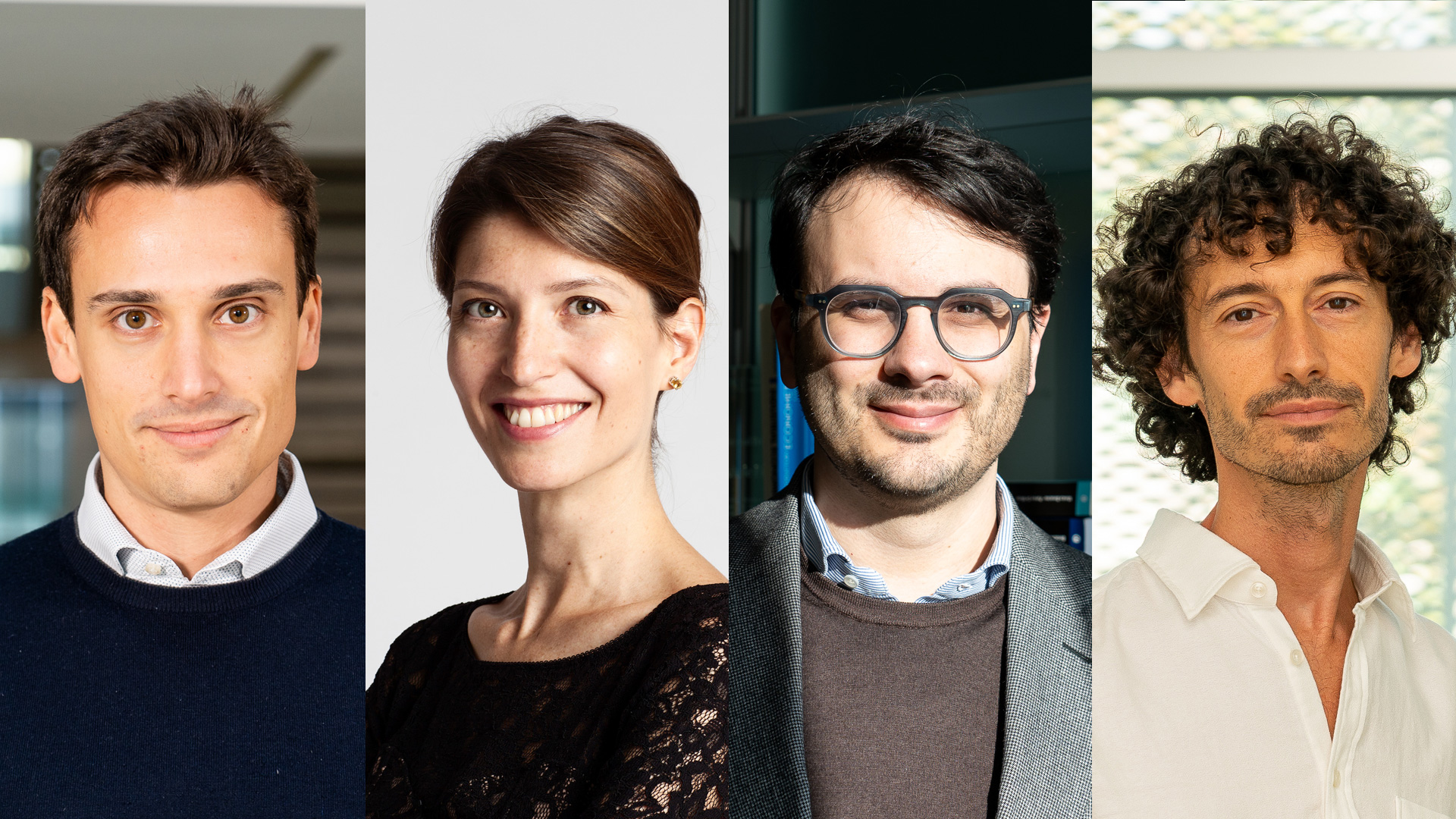 Four ERC Starting Grants Awarded to Young Bocconi Researchers | Bocconi ...