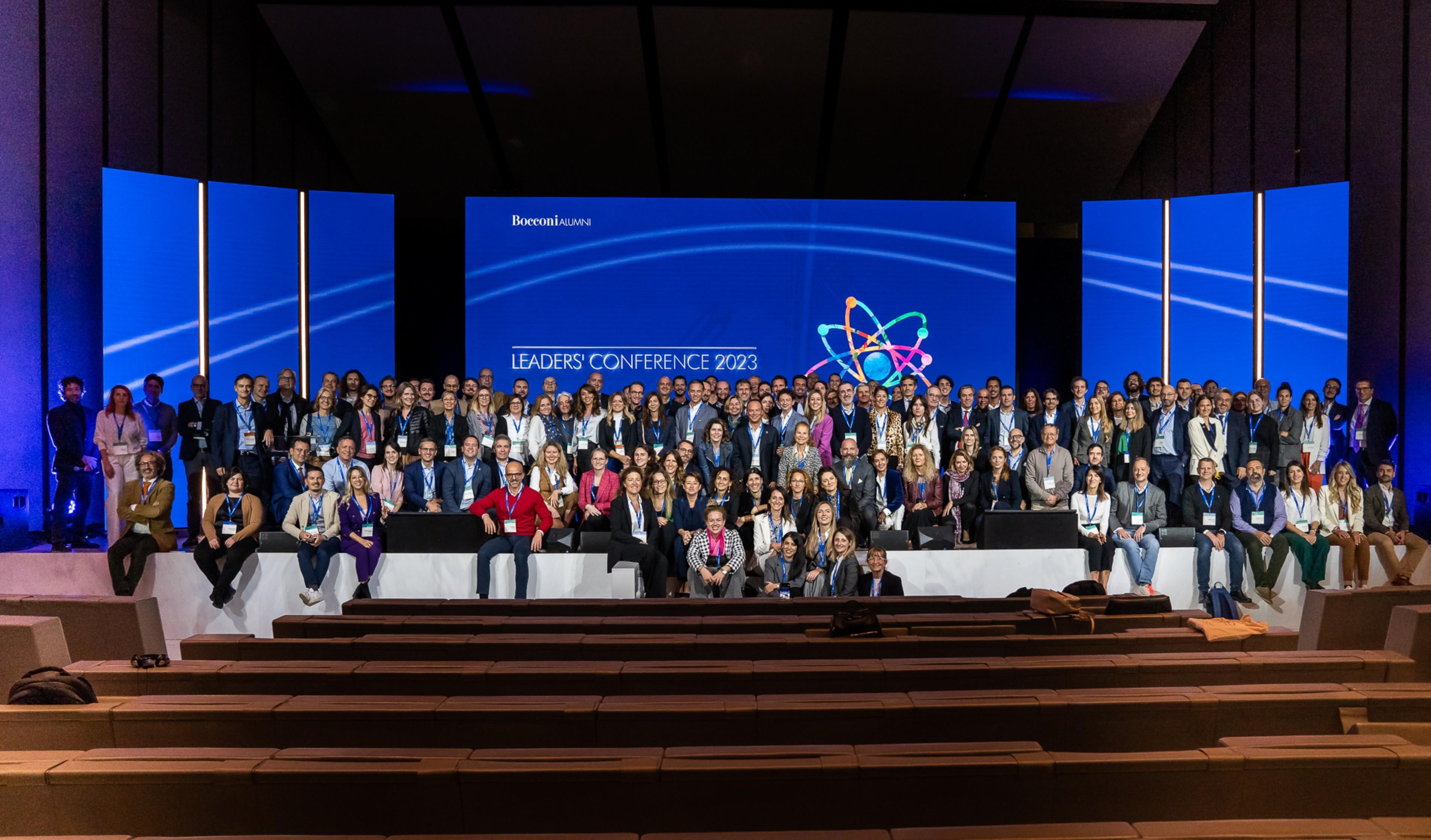 From the Heart of Milan to the Four Corners of the World | Bocconi ...