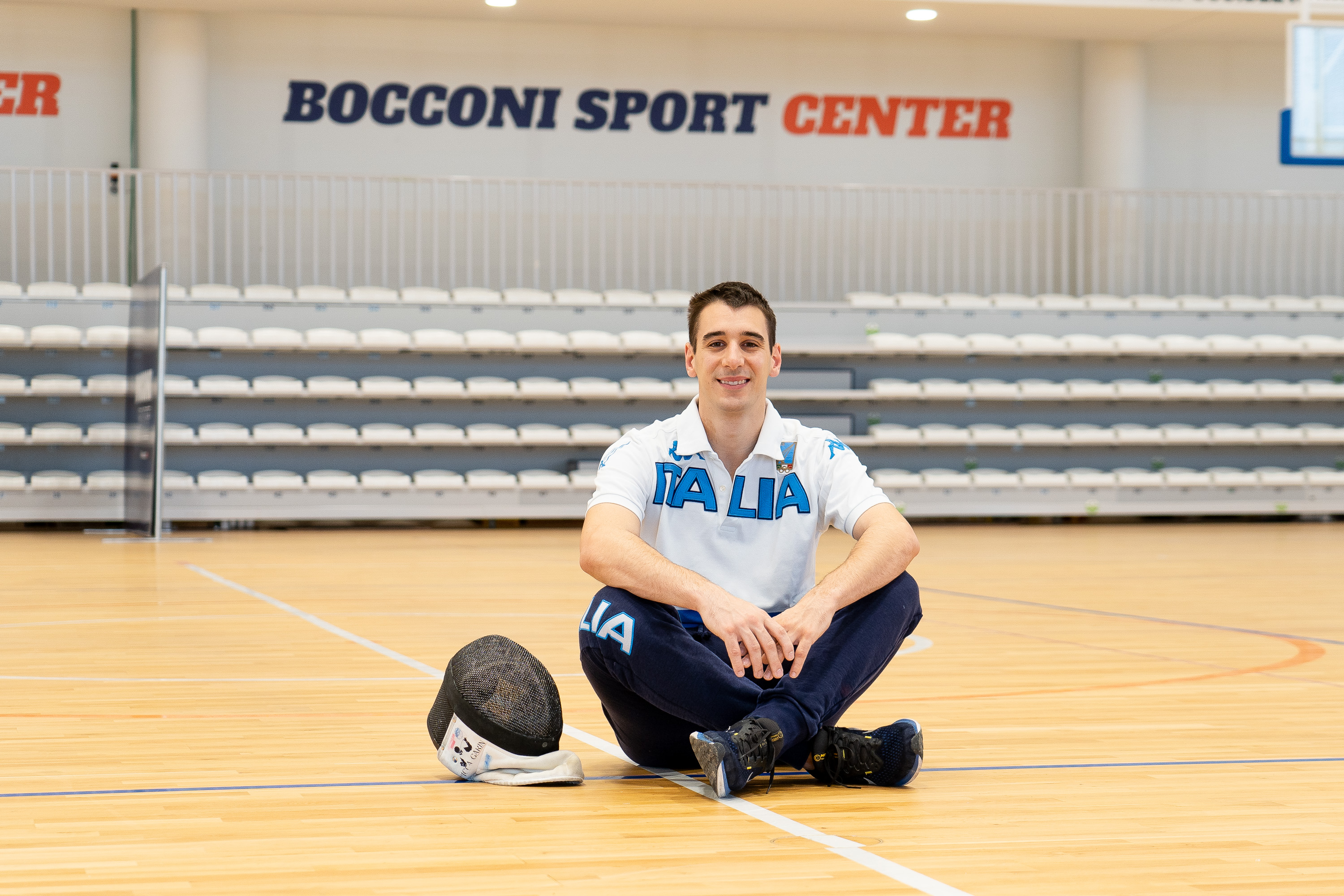 Federico's Dream Come True | Bocconi University