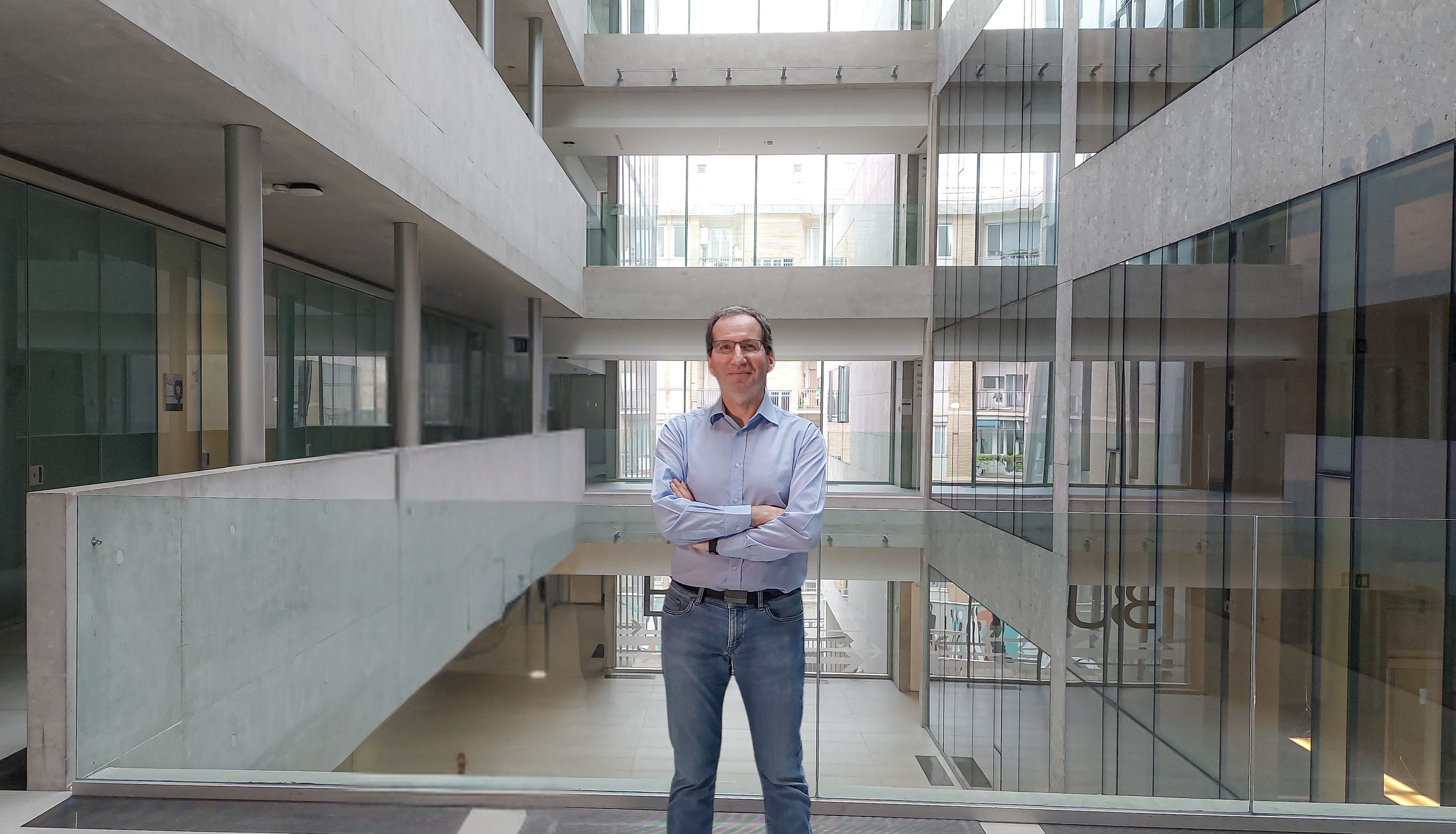 Alon Rosen Named IACR Fellow for 2025 | Bocconi University