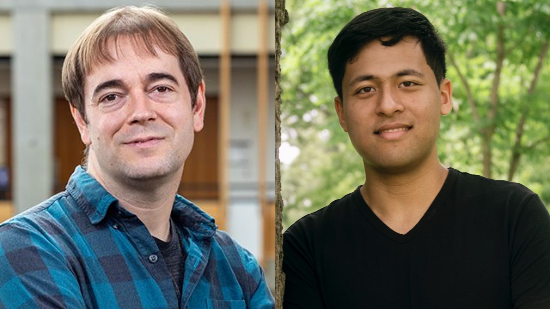 Thomas Rothvoss and Yang Liu Receive the 2025 Trevisan Prize | Bocconi ...