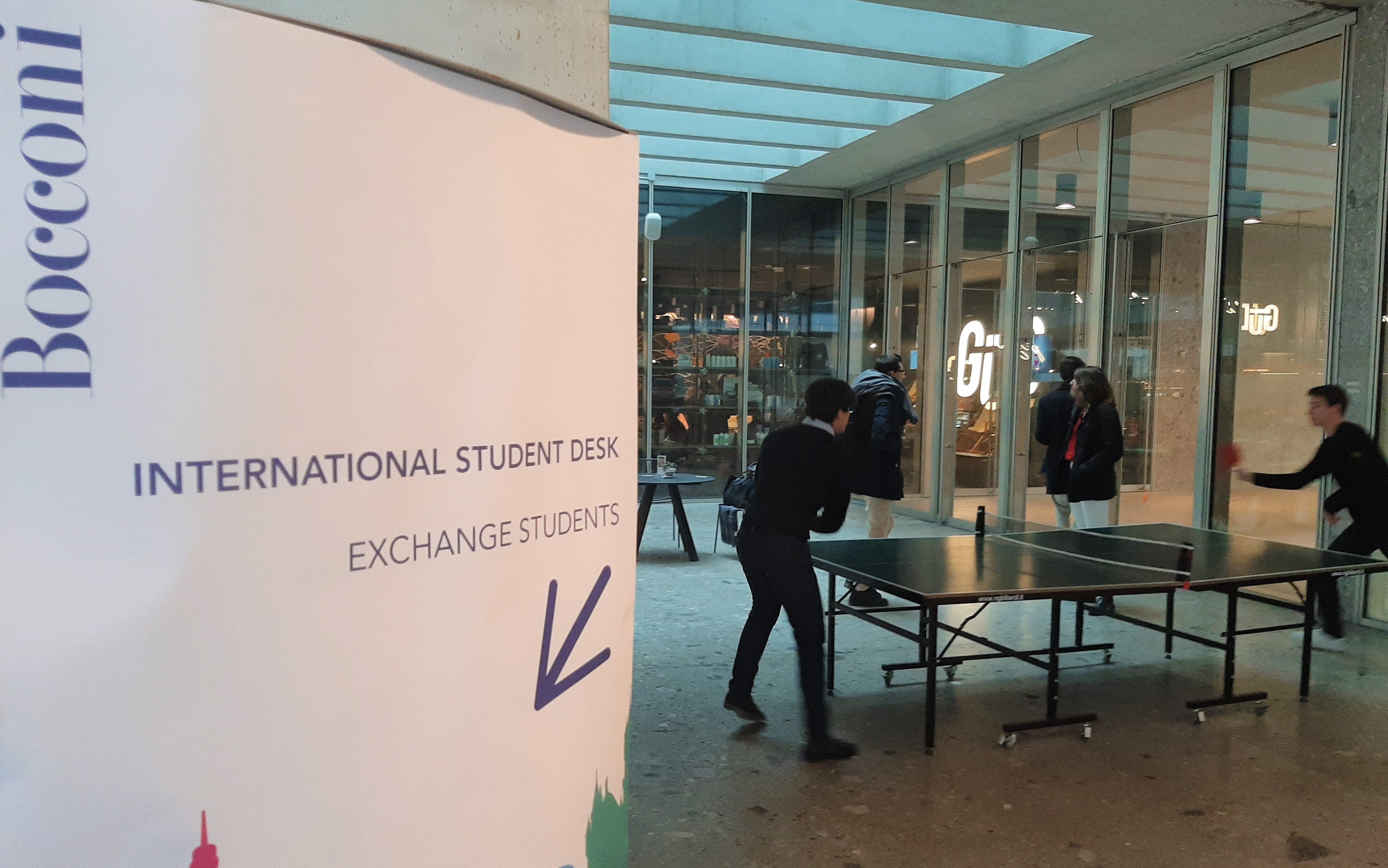 Bocconi welcomes new cohort of exchange students | Bocconi University