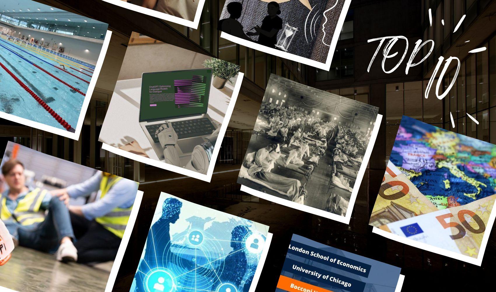 Bocconi Knowledge: Top Reads of 2023 - Bocconi University