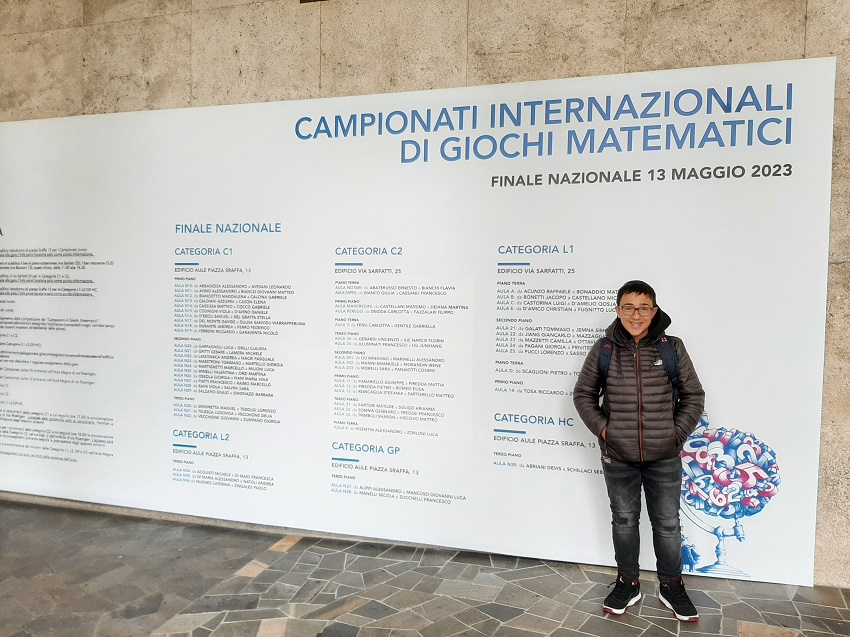 In Bocconi la 30esima edizione della finale nazionale dei Giochi ...