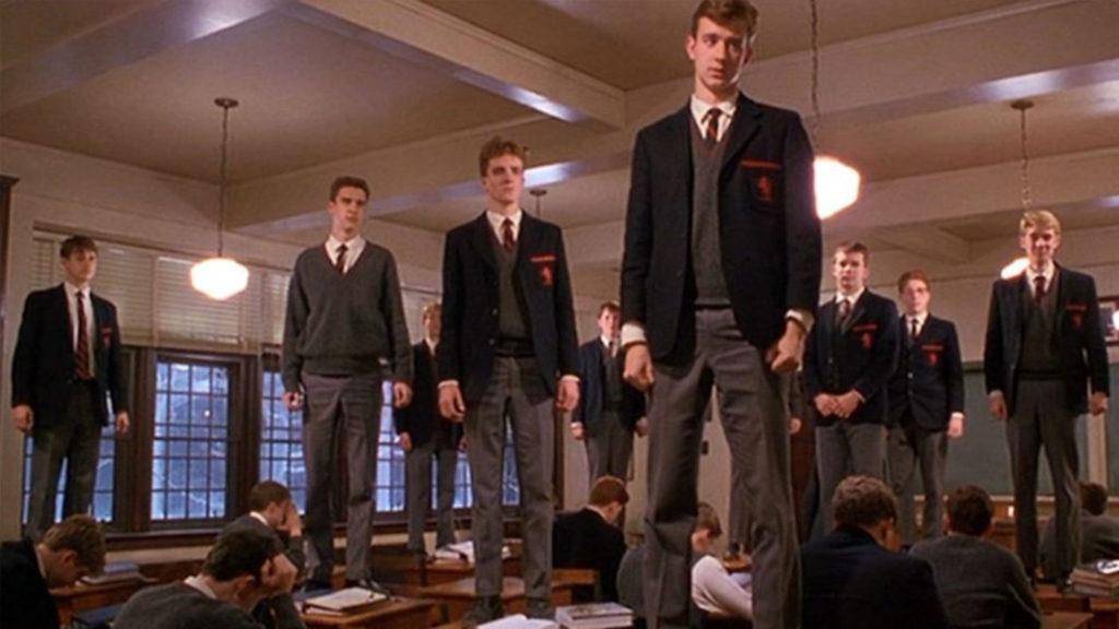 If Professor Keating Had to Teach Remotely | Bocconi University