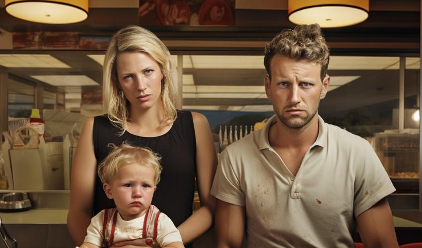 The Hard Life of Poorly Educated Women with Children After a Divorce ...