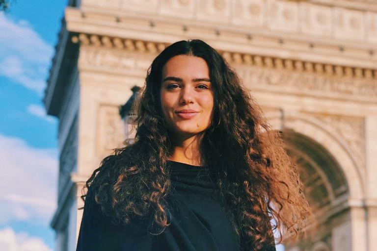 Martina, ambasciatrice CIVICA ispirata dagli ideali Europei ...