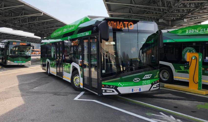 Circular Economy Will Make Electric Buses the Best Economic Choice in ...