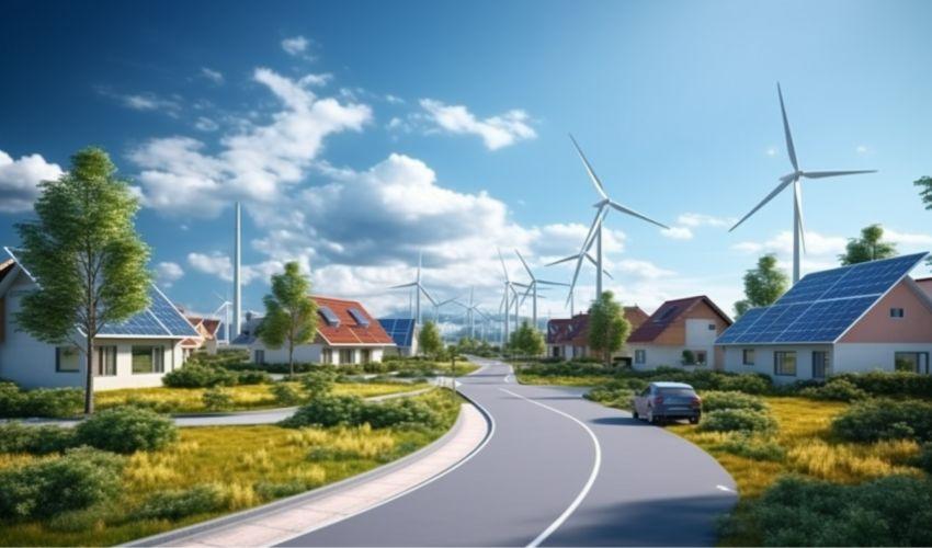 New Life for Energy Communities, Thanks to Self Generation and Sharing ...