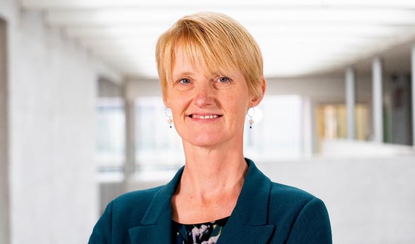 Catherine De Vries is the New Generali Endowed Chair in European ...