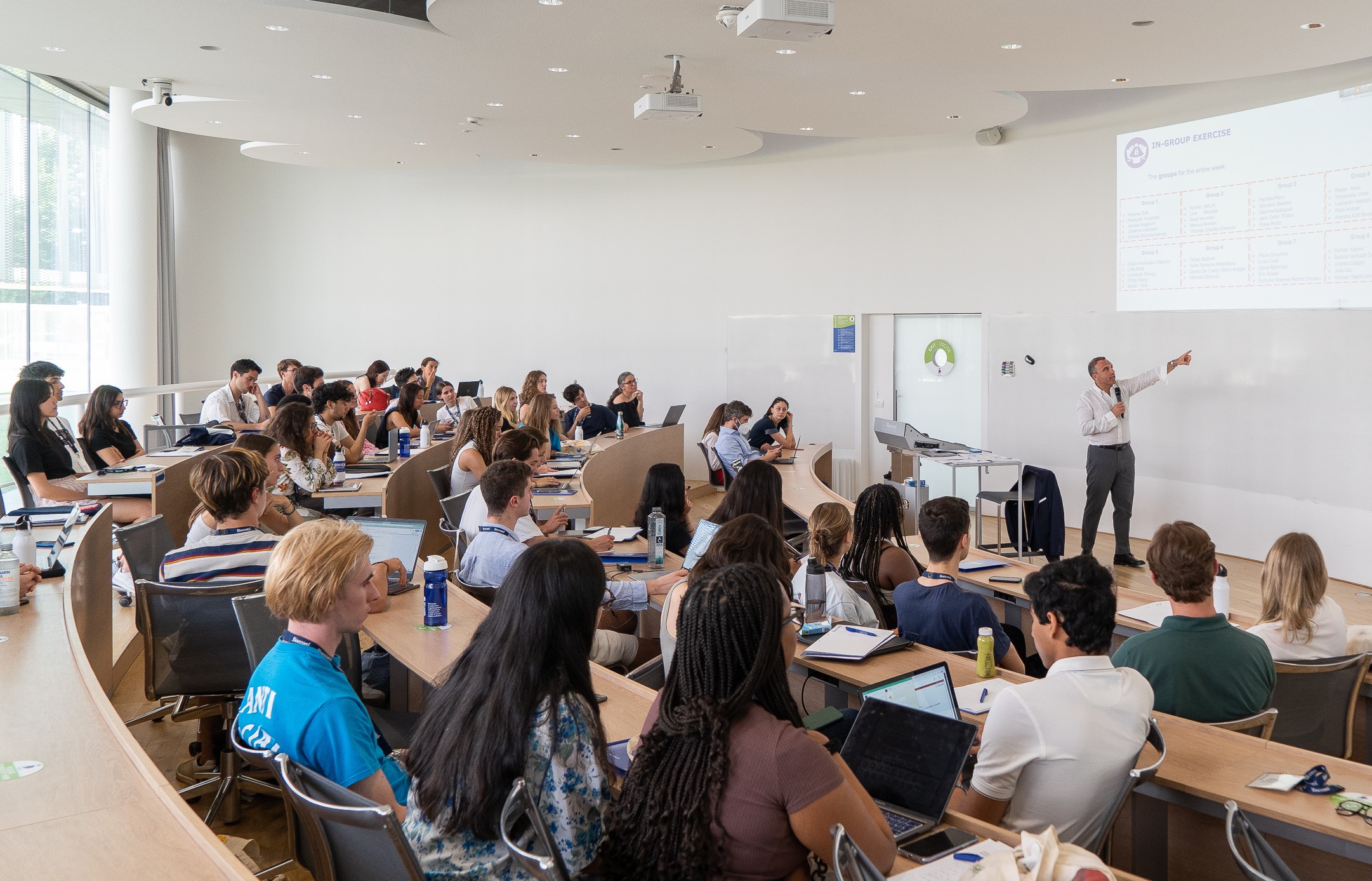 European Week 2022, experiences and lessons learned by CIVICA students ...