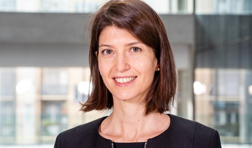 An American Grant to Giulia Giupponi | Bocconi University