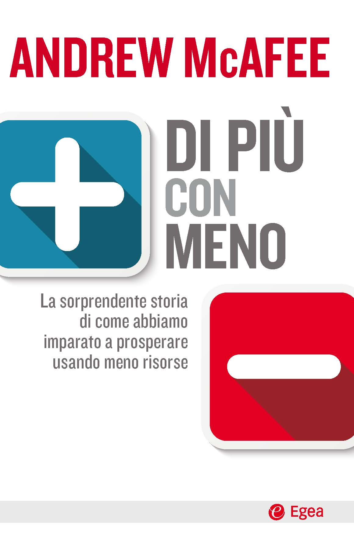 Di piu' con meno - Università Bocconi