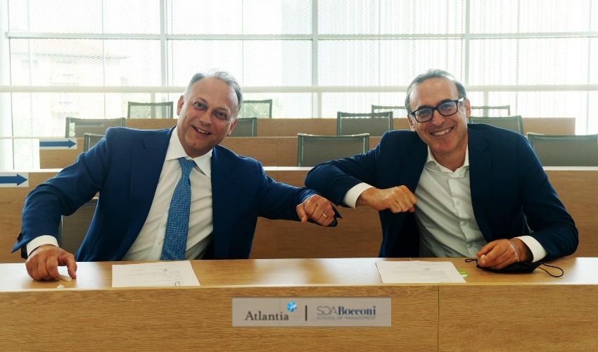 SDA Bocconi and Atlantia: Mobius, the Smart Mobility Lab, Launched ...
