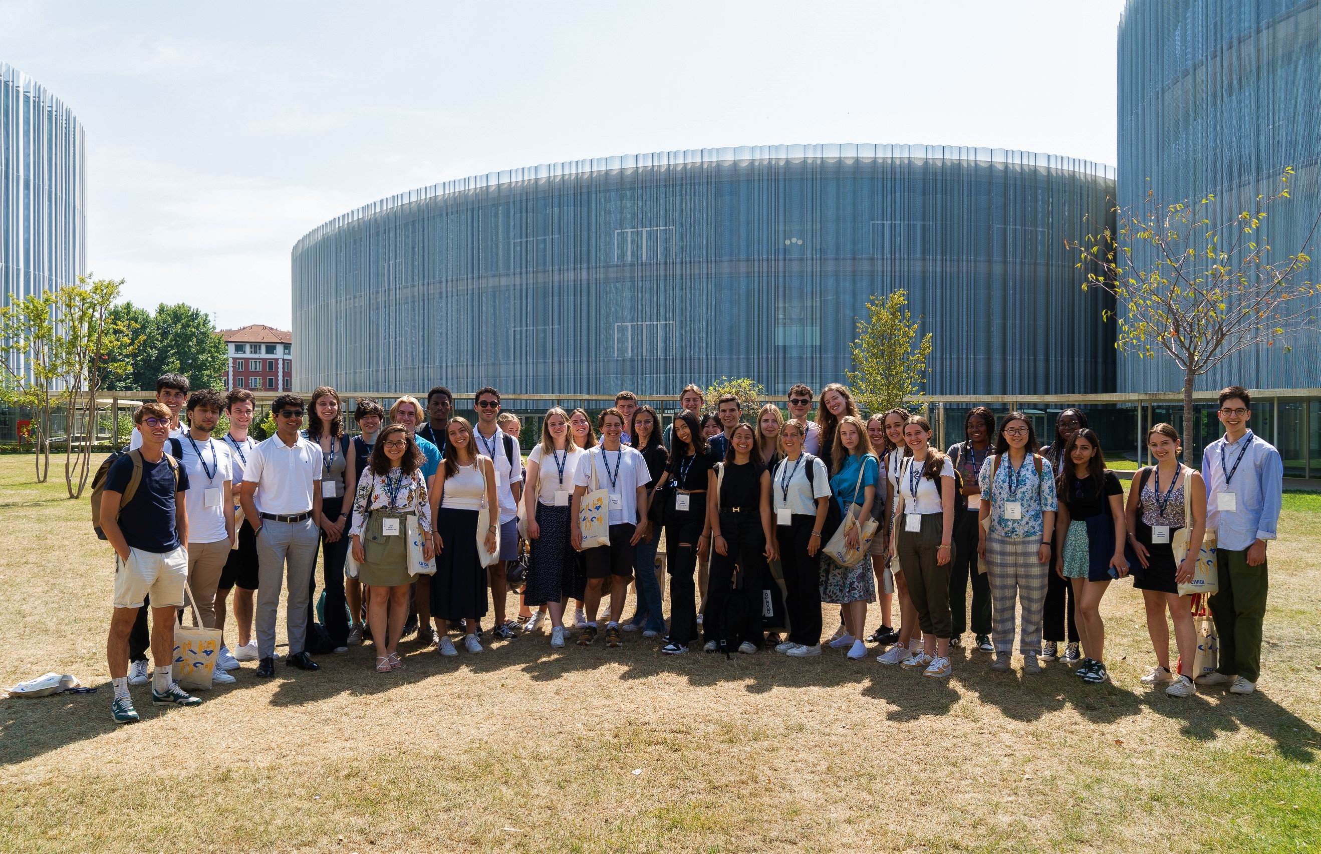 CIVICA students focus on sports and its social impact at European Week ...