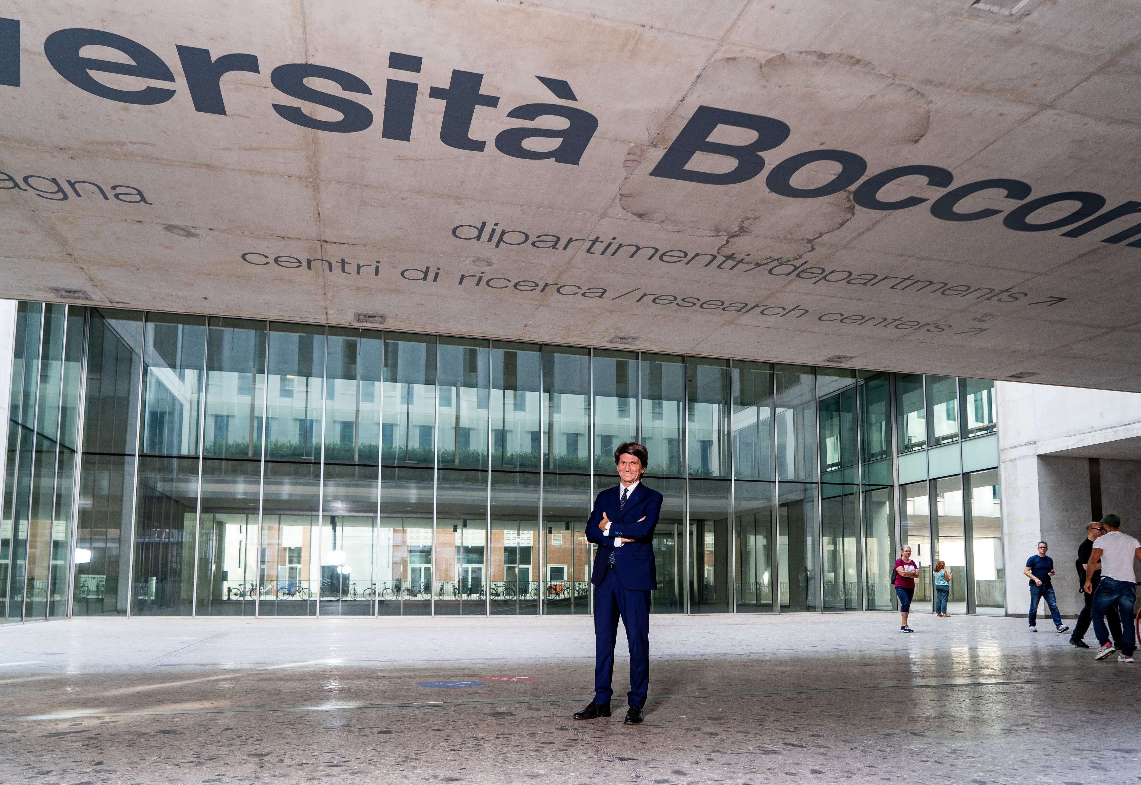Welcome to Bocconi | Bocconi University