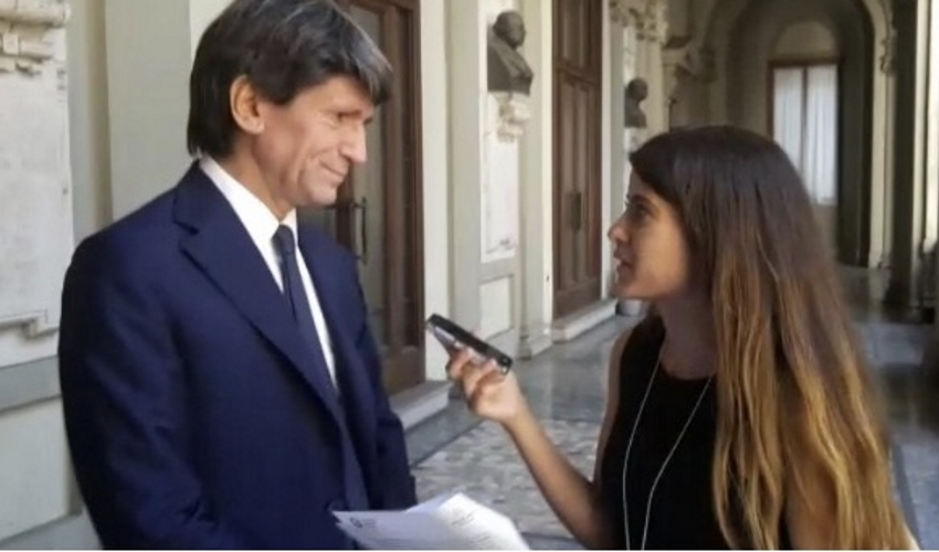 Francesca Sofia Cocco, from Freelancer for Sardinia's Daily to Editor ...