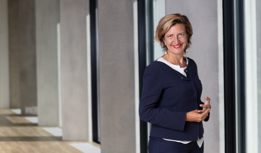 Silvia Candiani Is the New President of the Alumni | Bocconi University