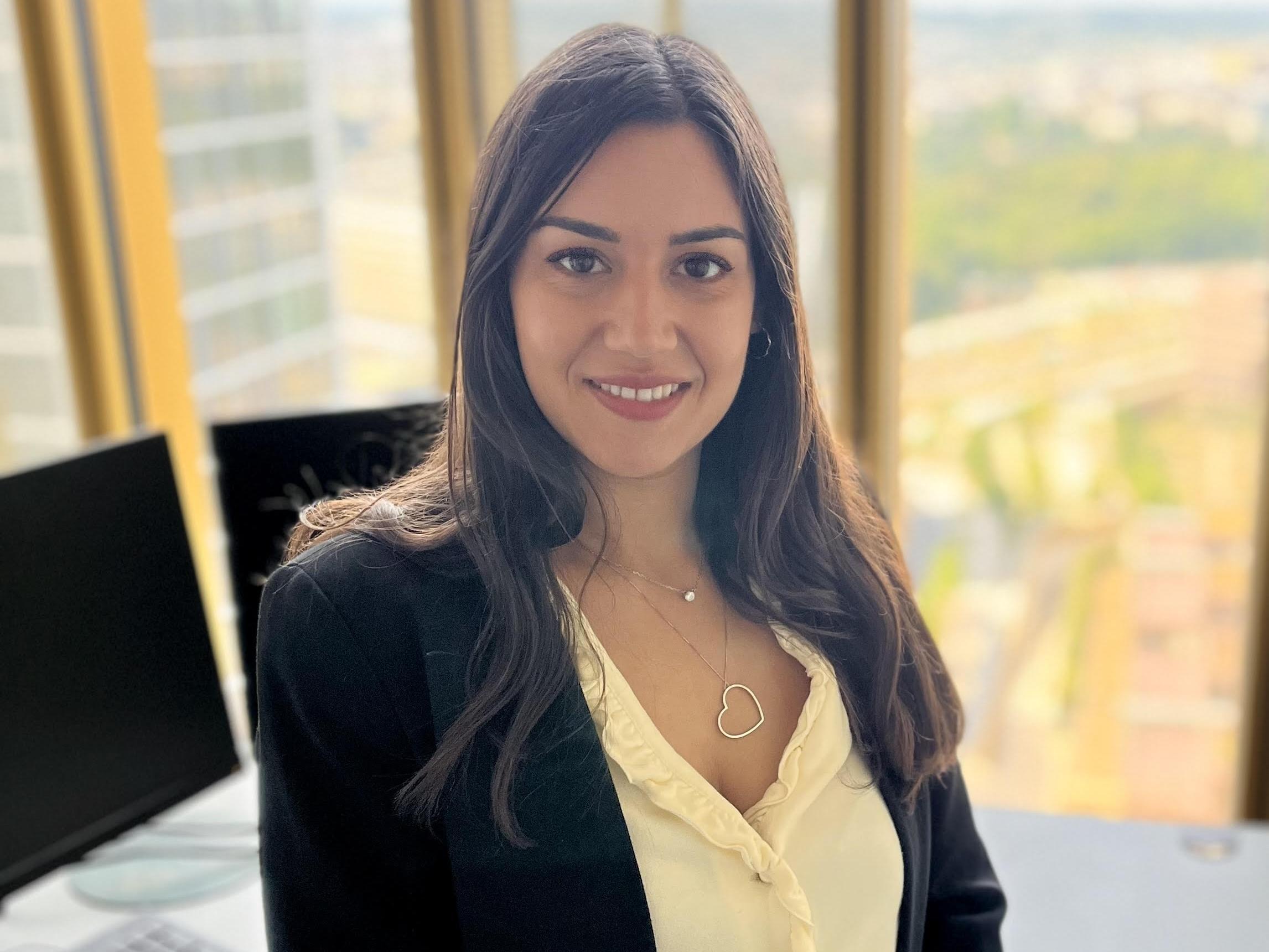 Alessandra, the Legal Expert Who Contributes to Ensuring That the Work ...