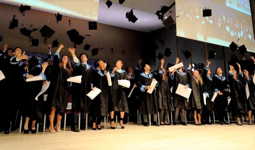 Friday 16th, commencement for Bachelor graduates | Bocconi University