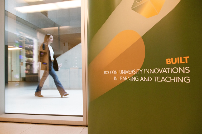 Also the Bocconi Faculty Is Learning Inclusion | Bocconi University