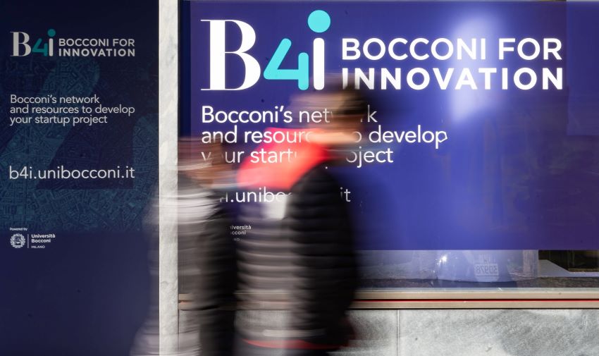 New Made in B4i Entrepreneurs | Bocconi University