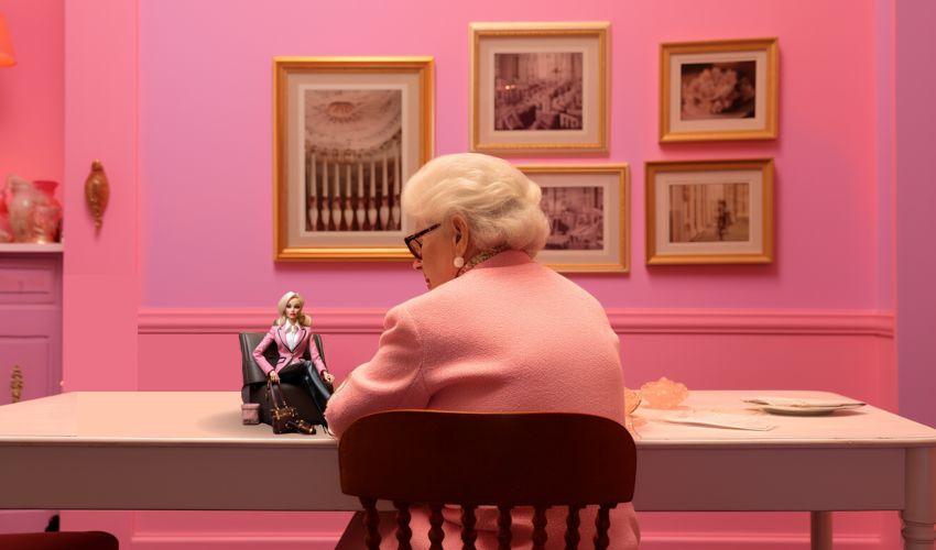 The Woman Behind the Barbie Entrepreneurial Revolution - Bocconi University