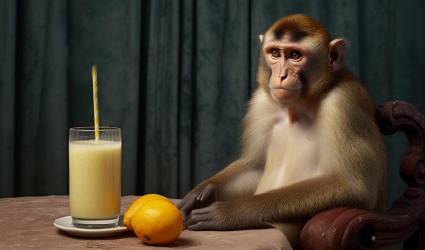 An Experiment With Monkeys to Understand How We Choose Between Goods of ...