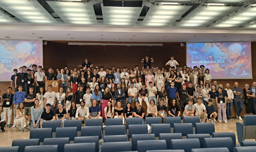 Job Lab e Knowledge Week, due settimane per conoscere la Bocconi ...