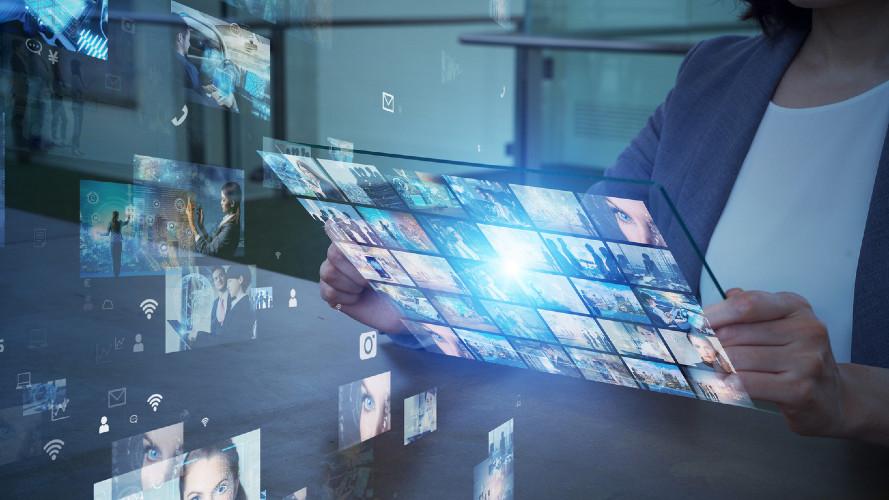 Mind Your Step: Your Virtual Interactions Say Something About You ...