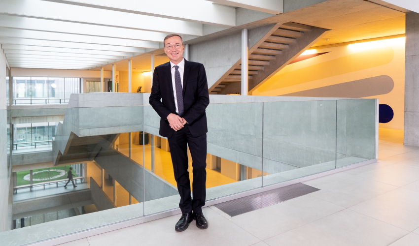The three Is of Carlo Salvato | Bocconi University