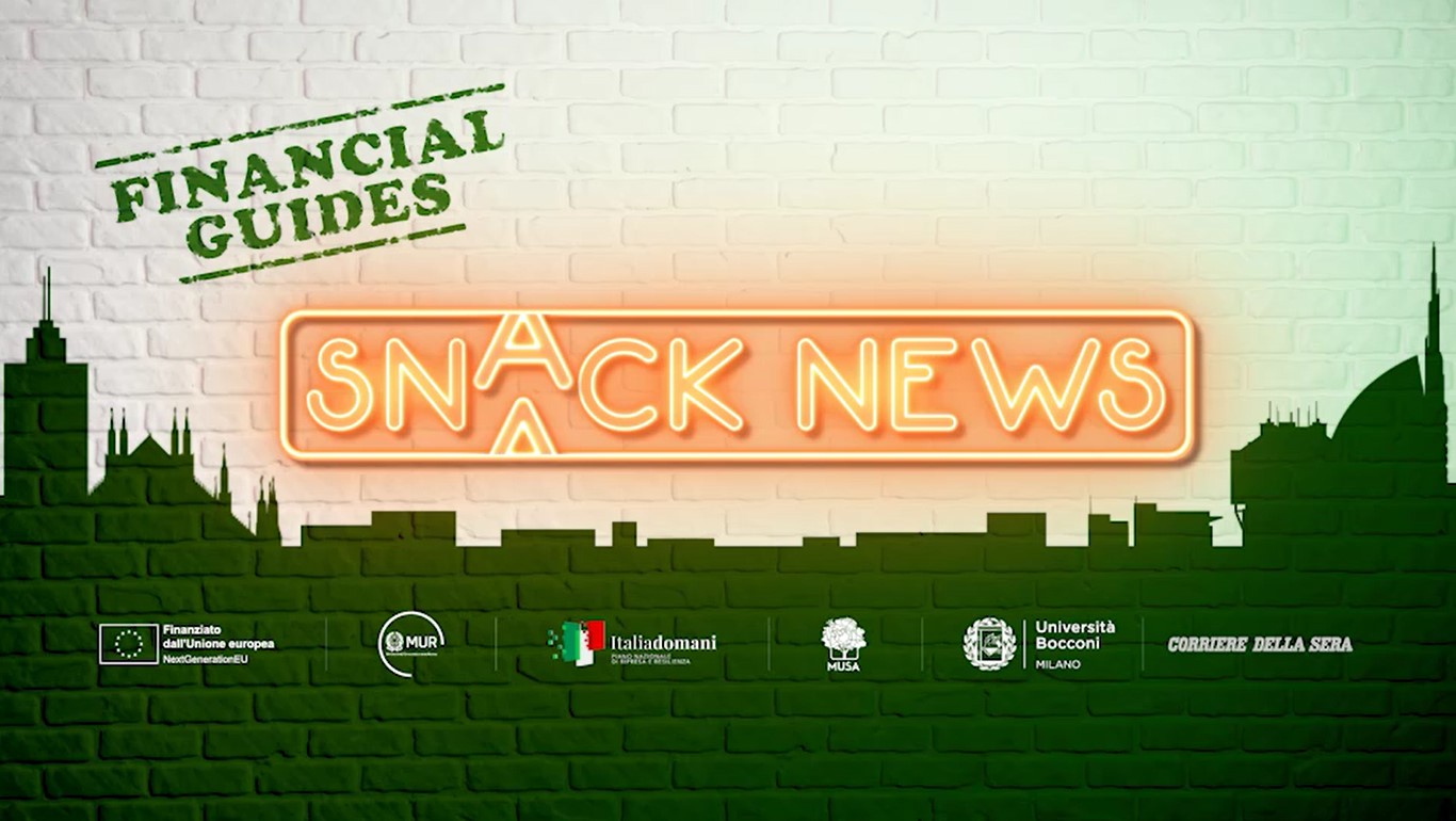 Come ti scelgo il conto corrente - Università Bocconi